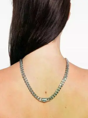 DARKAI Chain-link Necklace