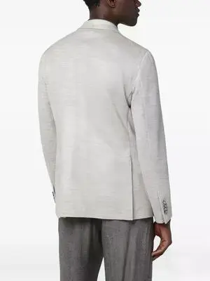 Tagliatore Montecarlo Double-breasted Blazer