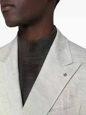 Tagliatore Montecarlo Double-breasted Blazer