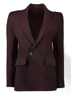 Scanlan Theodore Knitted Blazer