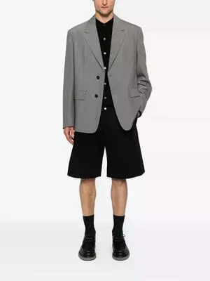 DIKTAT Buttoned Cardigan