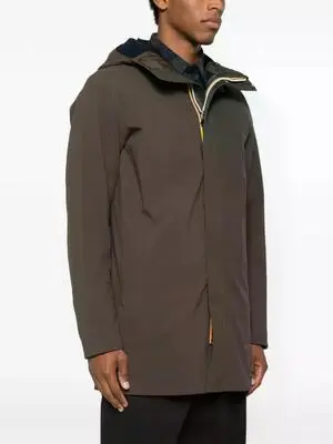 K-WAY Hooded Jacket