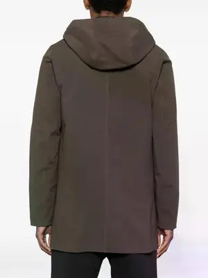 K-WAY Hooded Jacket