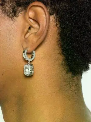 DARKAI Textured Drop Earrings