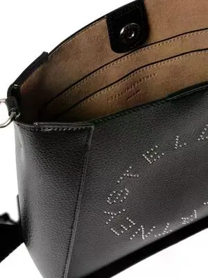 Stella McCartney Logo Square Crossbody Bag