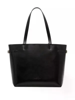 Marc O'polo Buckled Side-strap Tote