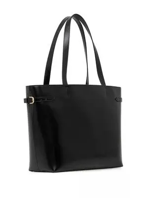 Marc O'polo Buckled Side-strap Tote