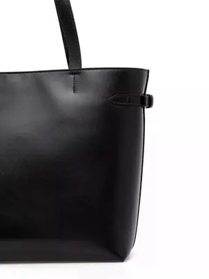 Marc O'polo Buckled Side-strap Tote