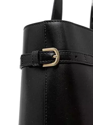 Marc O'polo Buckled Side-strap Tote