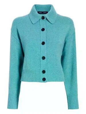 Proenza Schouler Collared Cardigans For Women