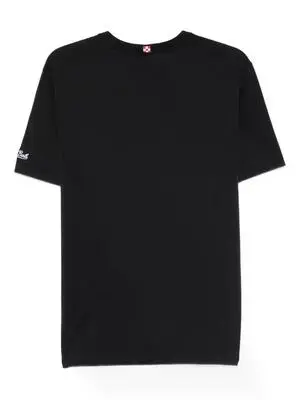 MC2 SAINT BARTH Arnott Embroidered T-shirt