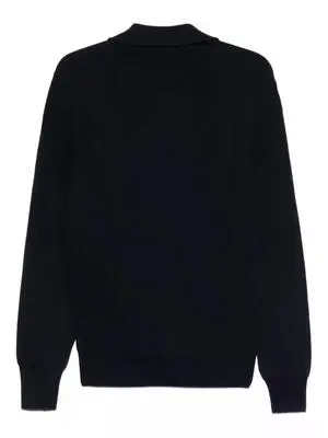 FILERIA Collared Sweater