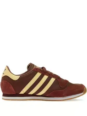 Adidas Galaxy Og Lace-up Sneakers - Brown