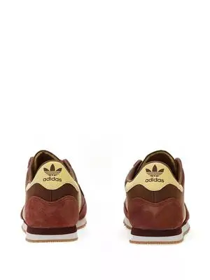 Adidas Galaxy Og Lace-up Sneakers - Brown
