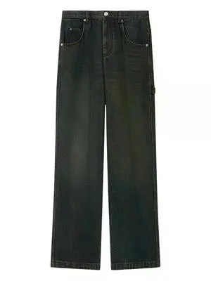 Marant Belted Jeans For Men