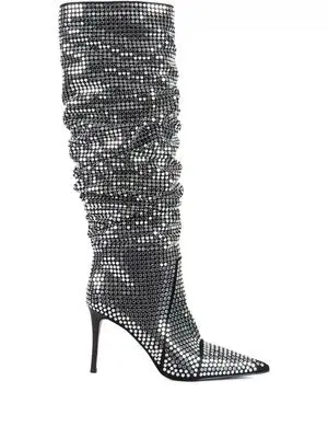 Michael Kors Embellished Boots