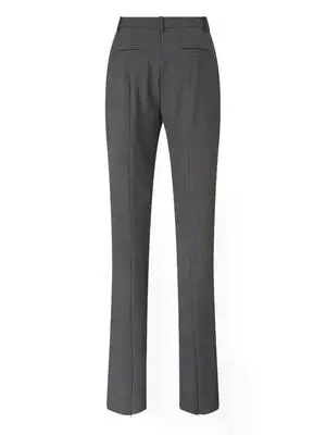 Pinko Pressed-crease Trousers