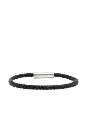 Le Gramme Leather Bracelets For Men