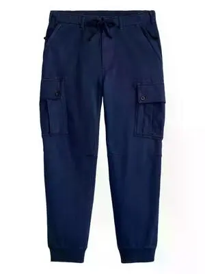 Polo Ralph Lauren Utility-pockets Track Pants
