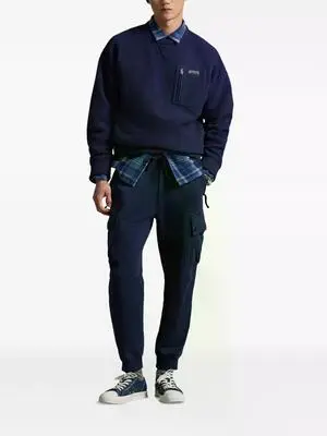 Polo Ralph Lauren Utility-pockets Track Pants