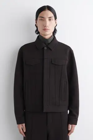 Cos Scuba Trucker Jacket