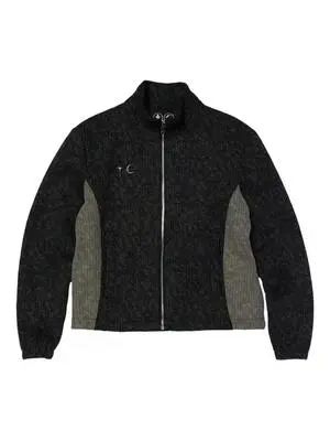 Thug Club Zip Up Outerwear For Men