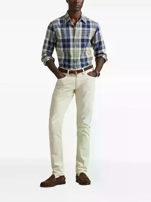 Polo Ralph Lauren Oxford Plaid Shirt