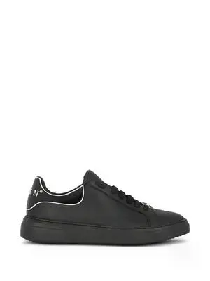Philipp Plein Big Bang Sneakers - Black