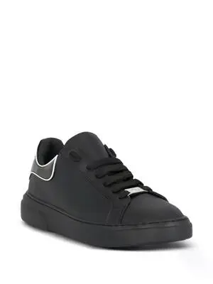Philipp Plein Big Bang Sneakers - Black