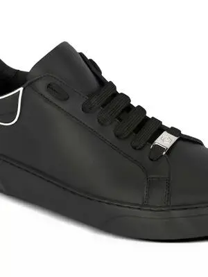 Philipp Plein Big Bang Sneakers - Black