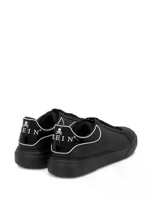 Philipp Plein Big Bang Sneakers - Black