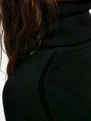 Victoria Beckham Turtleneck Top