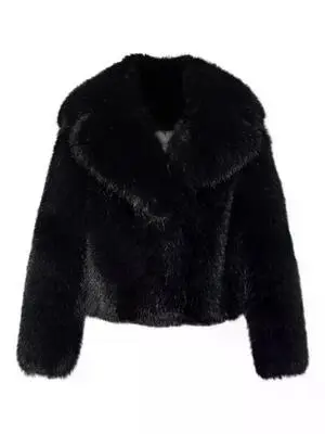 STAND STUDIO Samara Faux-fur Jacket
