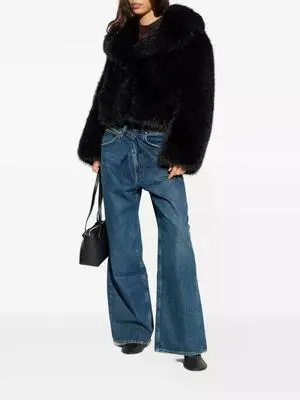 STAND STUDIO Samara Faux-fur Jacket
