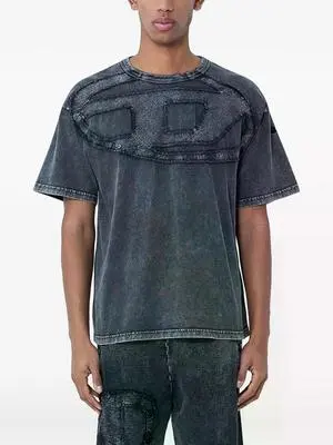 DIESEL® T-boxt-den T-shirt - Grey