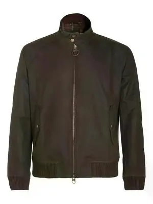 Baracuta High Neck Outerwear For Men