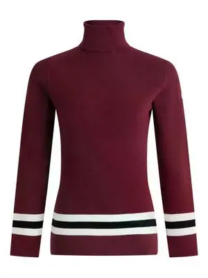 Fusalp Roll Neck Knitwear For Women