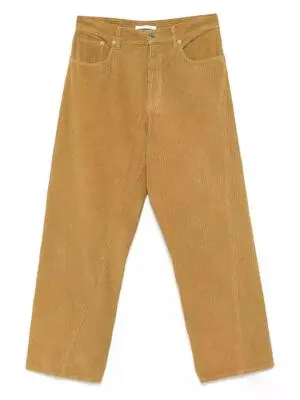 SUNFLOWER Corduroy Trousers