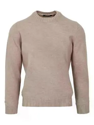 GRAN SASSO Ribbed Knitwear Sweater