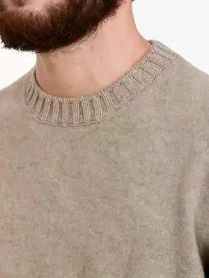 GRAN SASSO Ribbed Knitwear Sweater