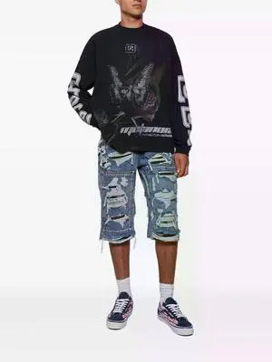 RRR123 Metamoth Long-sleeve T-shirt