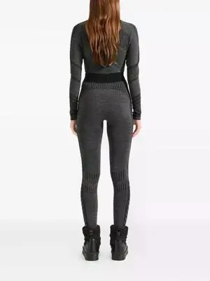Fusalp Seamela Bicolour Knitted Leggings