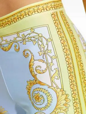 Versace Barroco Printed Trousers