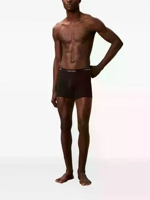Calvin Klein Logo-waistband Boxers