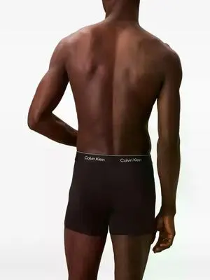 Calvin Klein Logo-waistband Boxers
