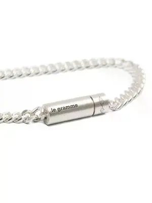 Le Gramme 11g Chain Cable Bracelet