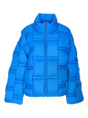 RAXXY Interlocking Design Padded Jacket