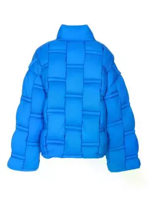RAXXY Interlocking Design Padded Jacket