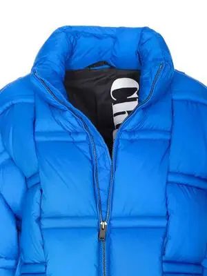 RAXXY Interlocking Design Padded Jacket