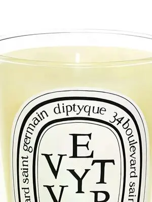 DIPTYQUE Vetyver Scented Candle - Neutrals